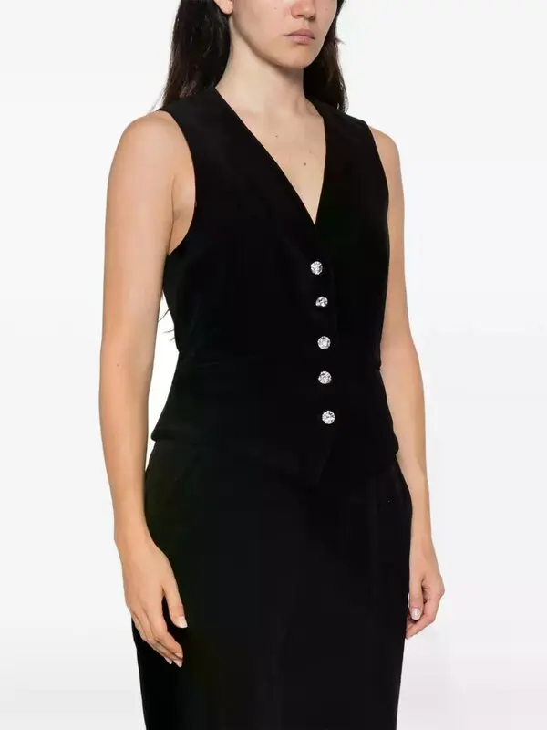 TEMPERLEY LONDON Crystal Clove Waistcoat