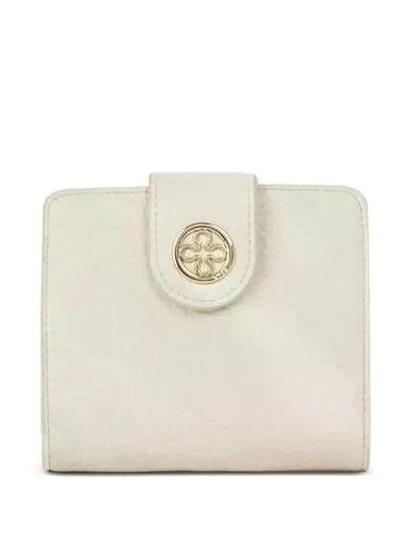 V°73 Federica V Wallet - Neutrals