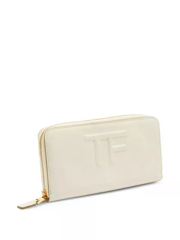 TOM FORD Zip-around Wallet