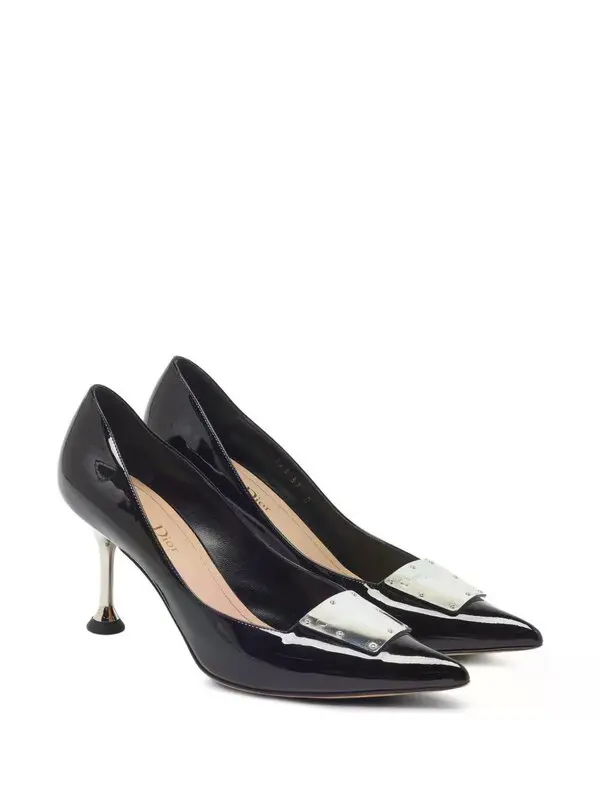 Dior La Parisienne Pointed-toe Pumps