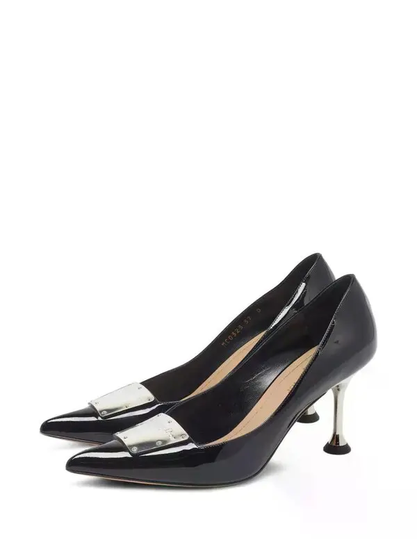 Dior La Parisienne Pointed-toe Pumps