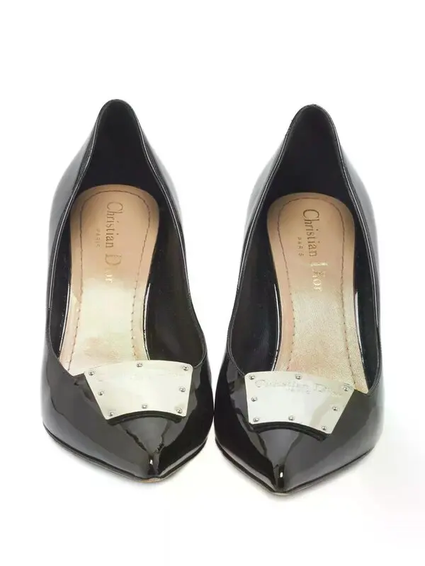 Dior La Parisienne Pointed-toe Pumps