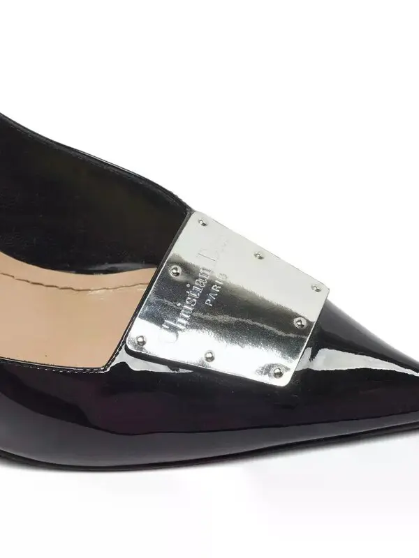 Dior La Parisienne Pointed-toe Pumps