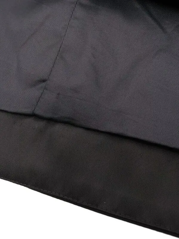 Prada 2010s Re-nylon Mini Dress