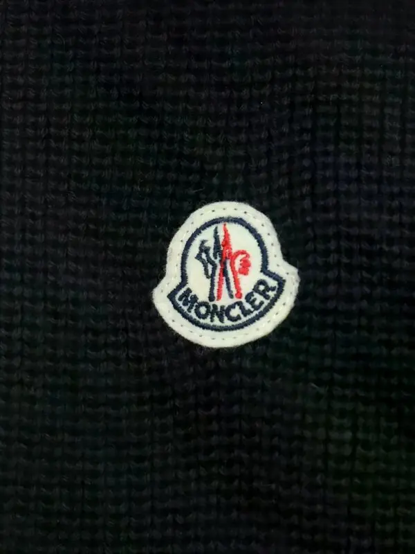 Moncler 2010s Hooded Down Jacket