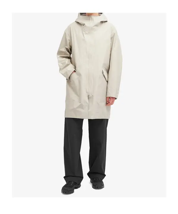 Veilance Arc'teryx X Casual Pants With Belt Loops