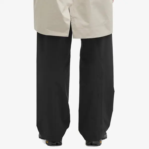 Veilance Arc'teryx X Casual Pants With Belt Loops