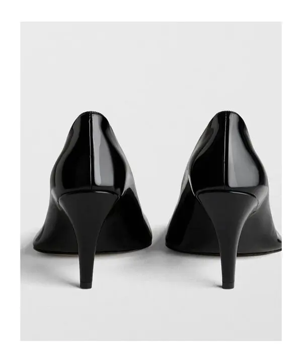 Phoebe Philo Square-toe High Heels