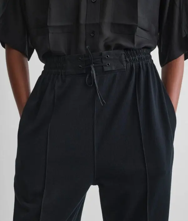 Phoebe Philo Drawstring Sweatpants