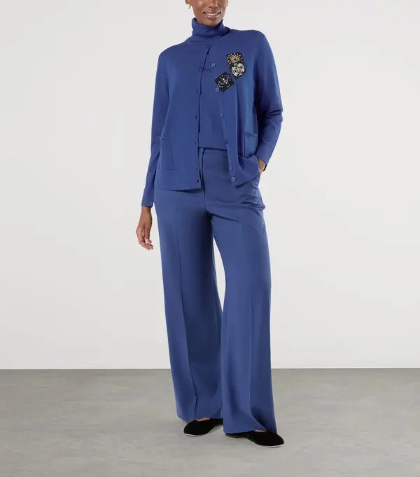 Marina Rinaldi Embellished Brooches