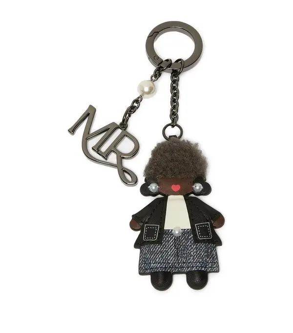 Marina Rinaldi Doll Keyring Charm