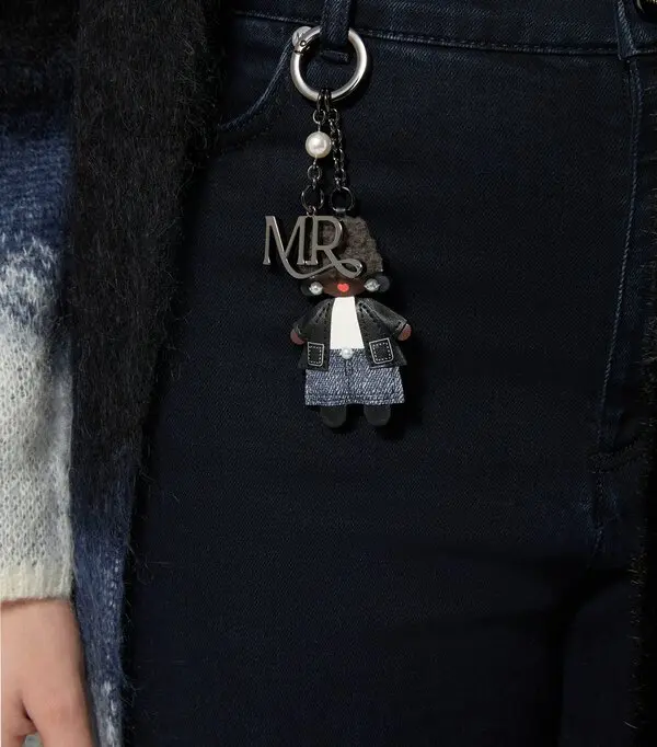 Marina Rinaldi Doll Keyring Charm