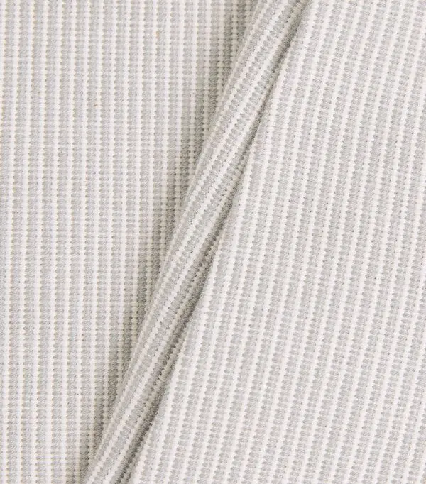 STUDIO NAMNYAK Cotton Bora Stripe Trousers