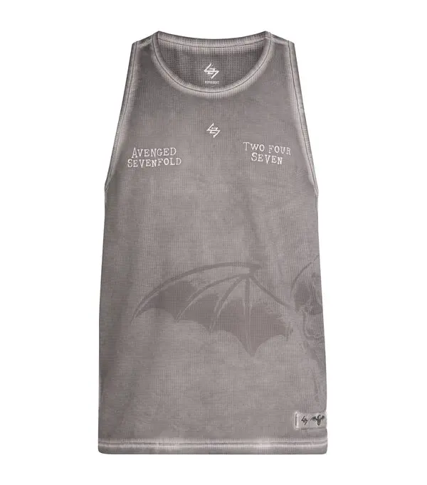 REPRESENT 247 X Avenged Sevenfold Graphic Tank Top