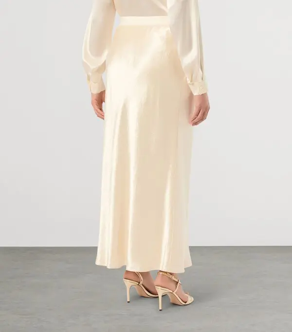 Marina Rinaldi Midi Skirt