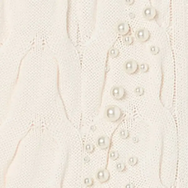 Marina Rinaldi Virgin Wool-blend Cardigan