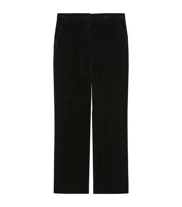 Marina Rinaldi Velvet Trousers