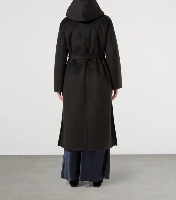 Marina Rinaldi Reversible Faux Fur Coat