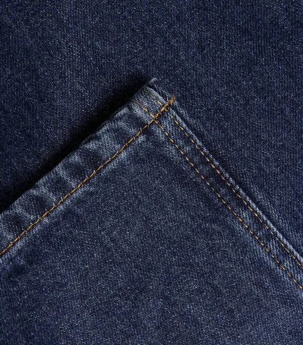RE-DONE Organic Cotton Loose High-rise Jeans