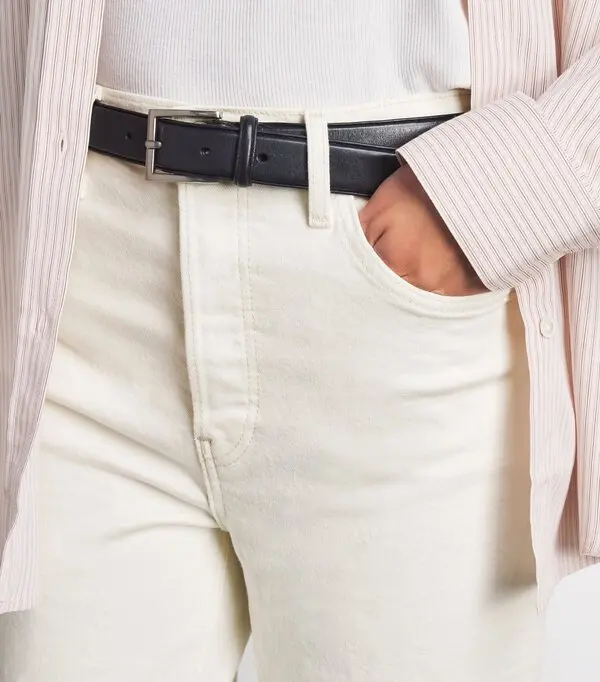 RE-DONE 70s High-rise Bootcut Jeans