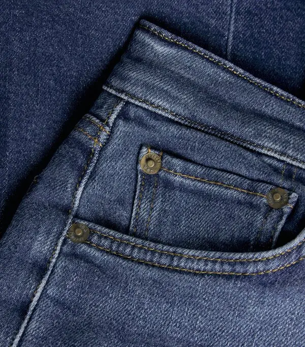 RE-DONE 70s High-rise Bootcut Jeans