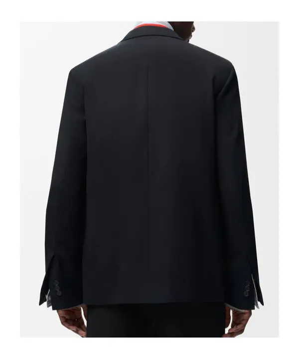 Loewe Notch-lapel Wool Blazer