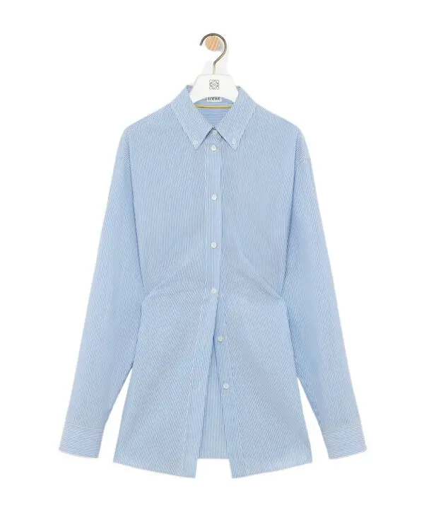 Loewe Shirt In Wool