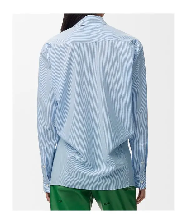 Loewe Shirt In Wool