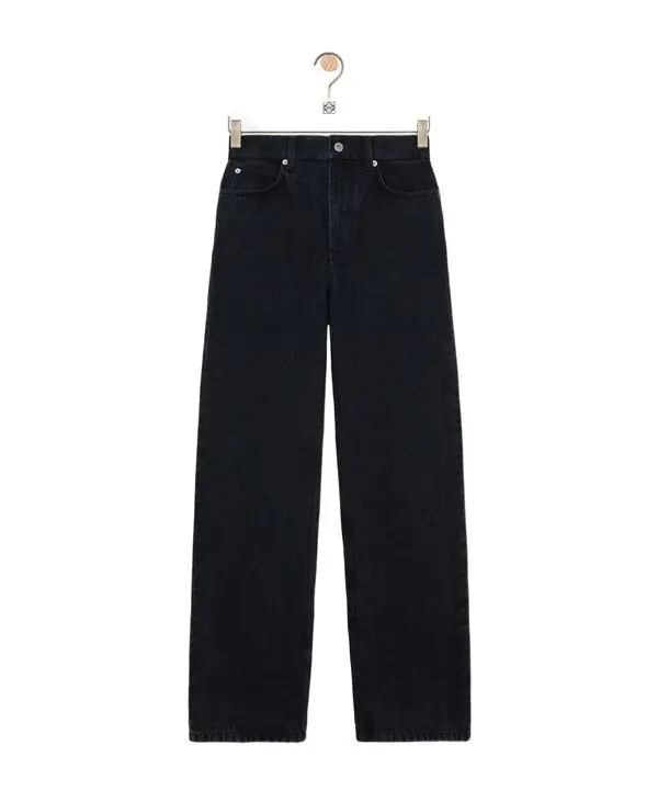 Loewe Anagram-embroidered Jeans