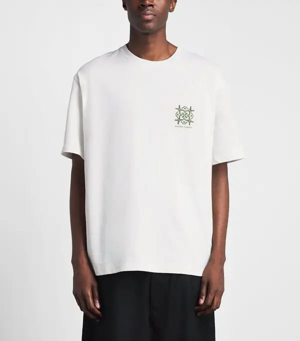 SAMSØE SAMSØE Organic Cotton Sajes T-shirt