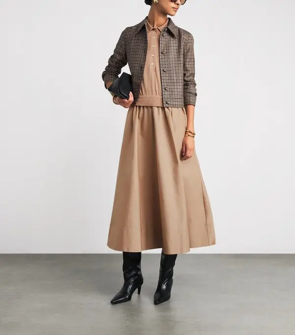 Polo Ralph Lauren Wool-blend Sweater Dress