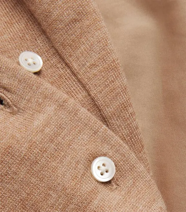 Polo Ralph Lauren Wool-blend Sweater Dress