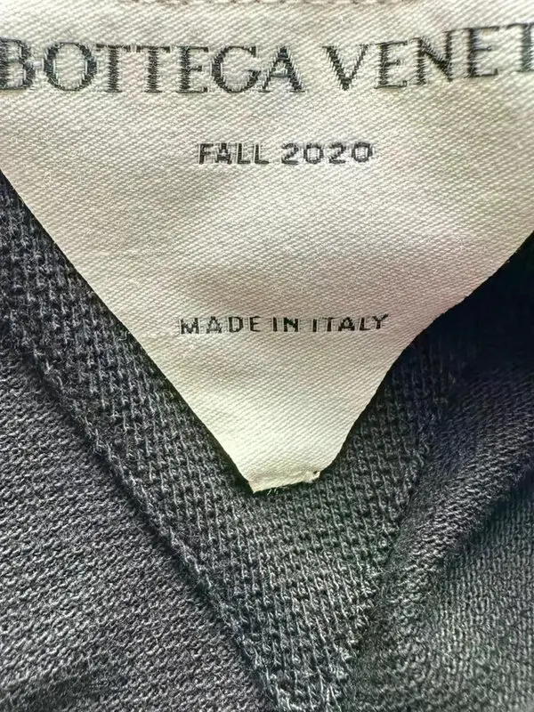 Bottega Veneta 2020 Short-sleeve Polo Shirt