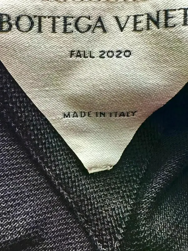 Bottega Veneta 2020 Short-sleeve Polo Shirt