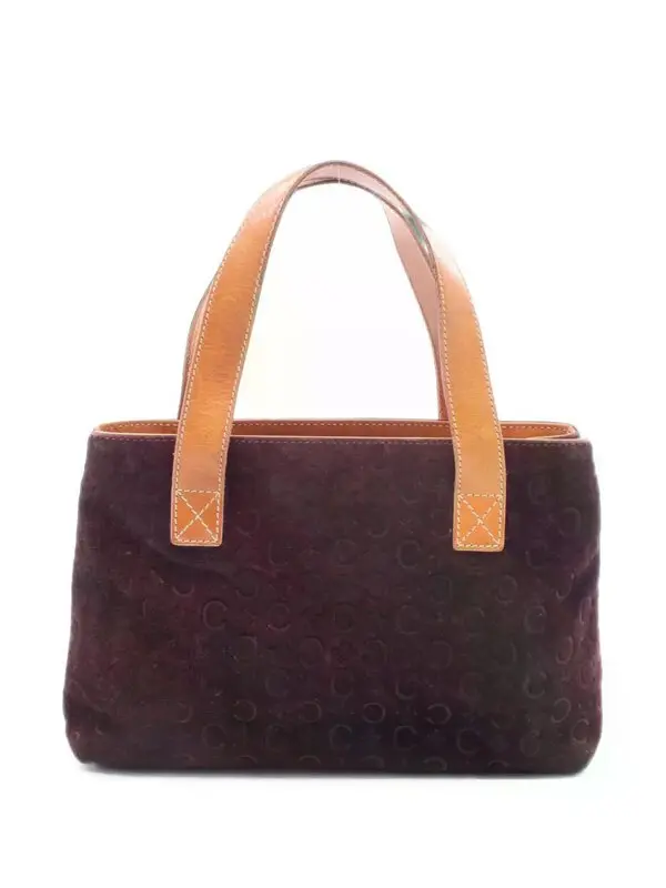 Celine 2000s C Macadam Handbag
