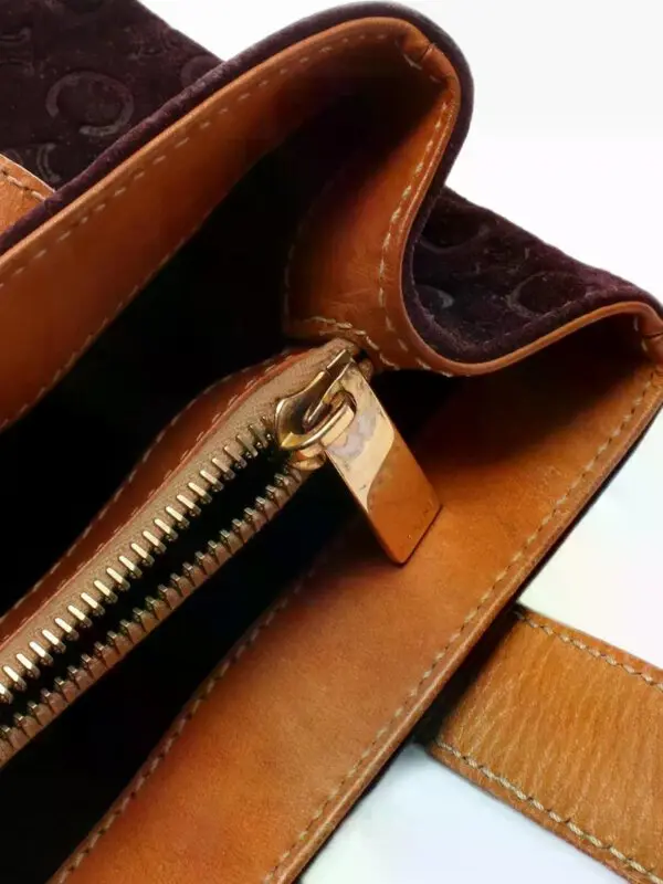 Celine 2000s C Macadam Handbag