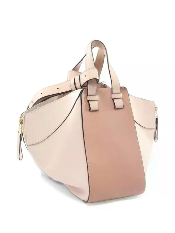 Loewe Small 2010s Hammock Tote Bag