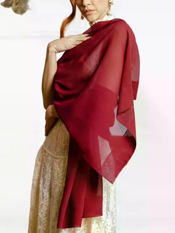 ELIZABETTA Carmen Silk Scarf