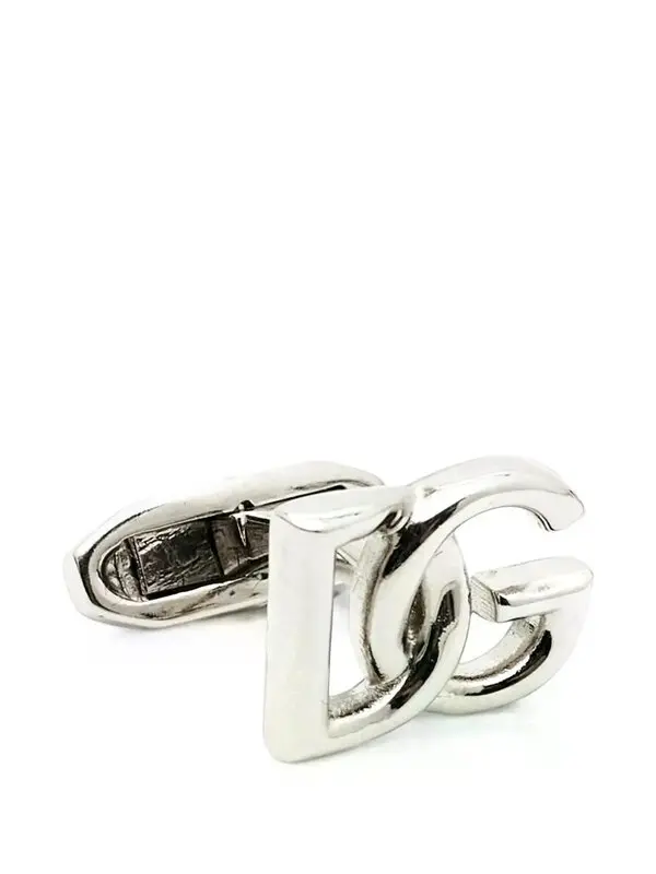 Dolce & Gabbana Dg Logo Cufflinks