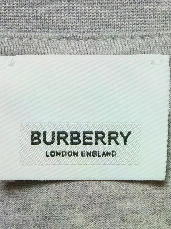 Burberry Horseferry Crew-neck T-shirt