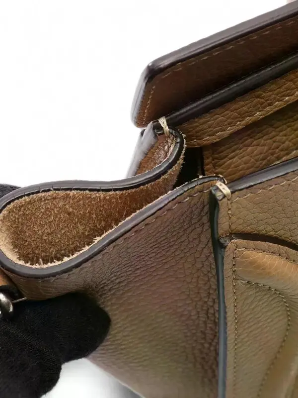Celine 2010s Nano Luggage Handbag