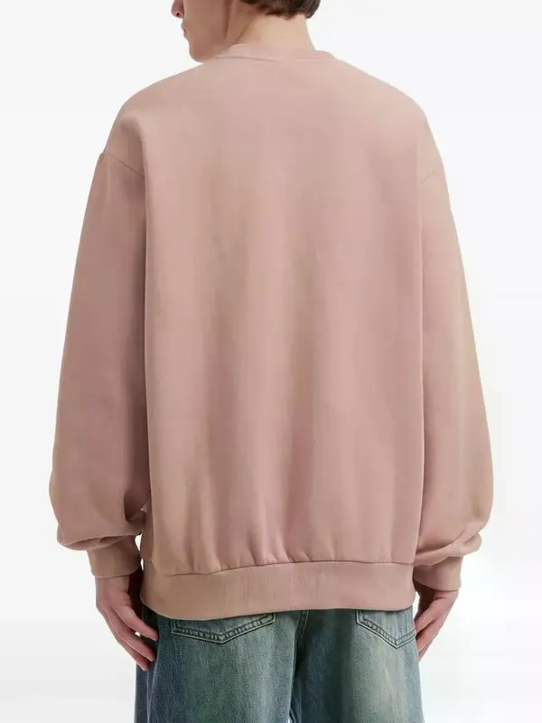 CHOCOOLATE Graphic-print Sweatshirt