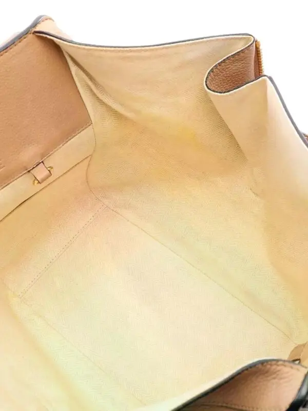 Loewe 2000s Small Hammock Handbag - Neutrals
