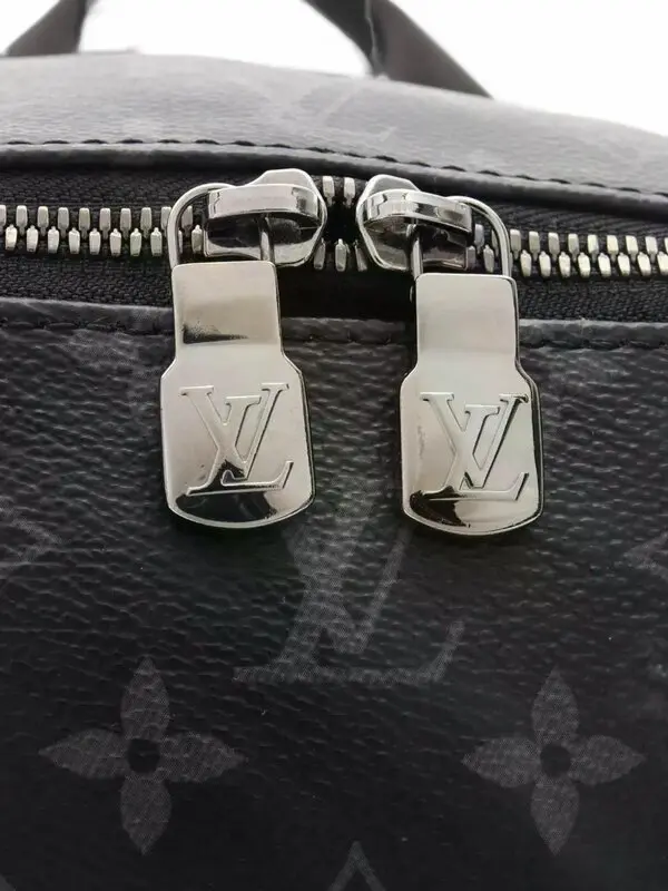 LOUIS VUITTON 2019 Apollo Monogram Eclipse Backpack