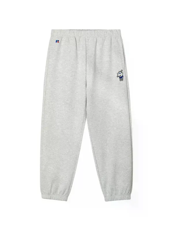 CHOCOOLATE Embroidered-motif Track Pants