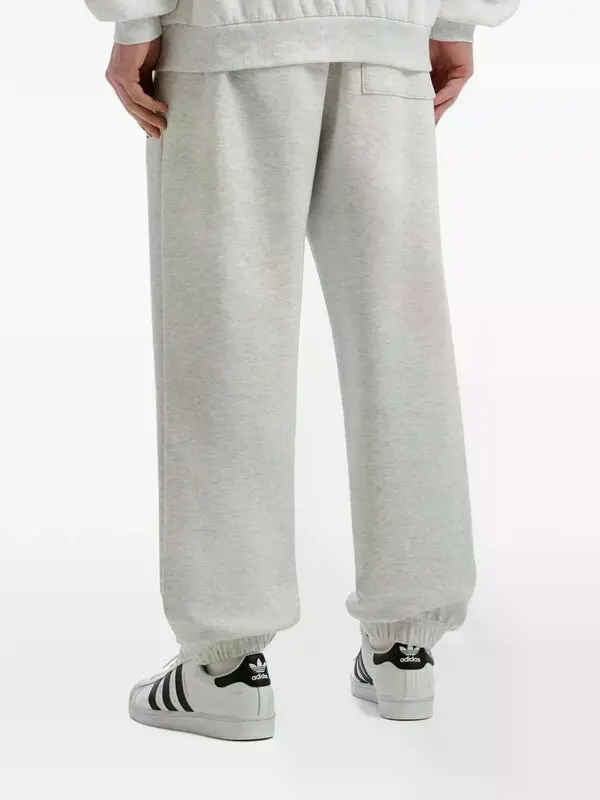 CHOCOOLATE Embroidered-motif Track Pants