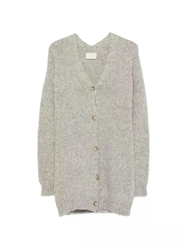 MAISON MARGIELA 1990s V-neck Cardigan