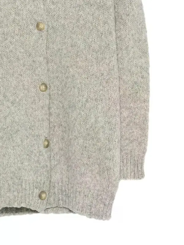 MAISON MARGIELA 1990s V-neck Cardigan