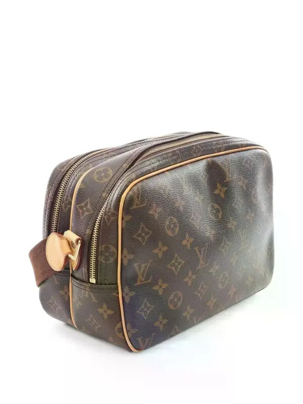 LOUIS VUITTON 2009 Pm Reporter Monogram Shoulder Bag