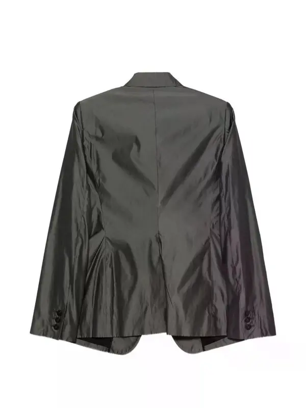 Burberry 2010s Notched-lapel Single-breasted Jacket